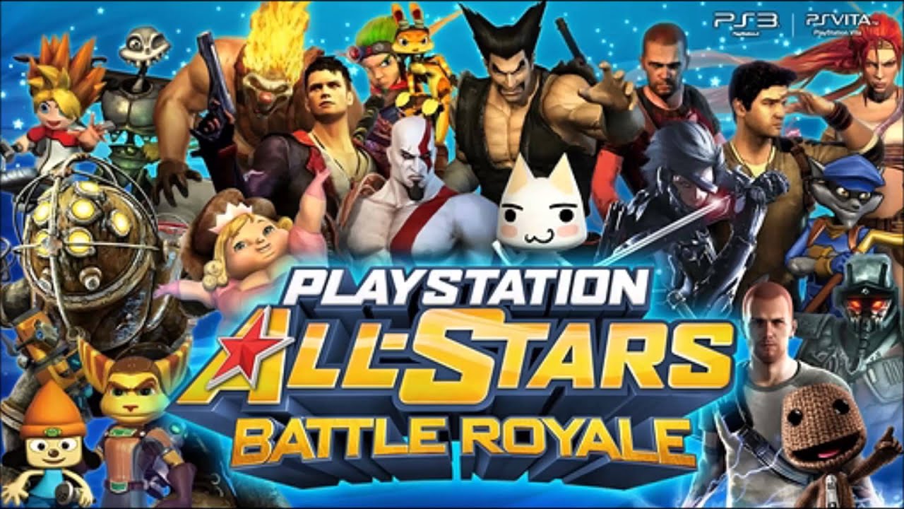 PlayStation All-Stars Battle Royale 2? - YouTube