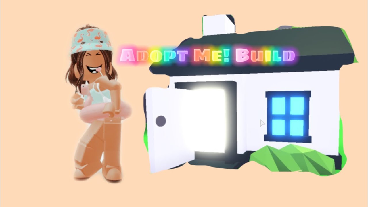 Adopt Me Build 1k *Aesthetic* - YouTube