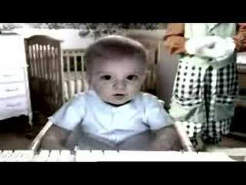 E*Trade Baby and Clown commercial Super Bowl 42 - YouTube