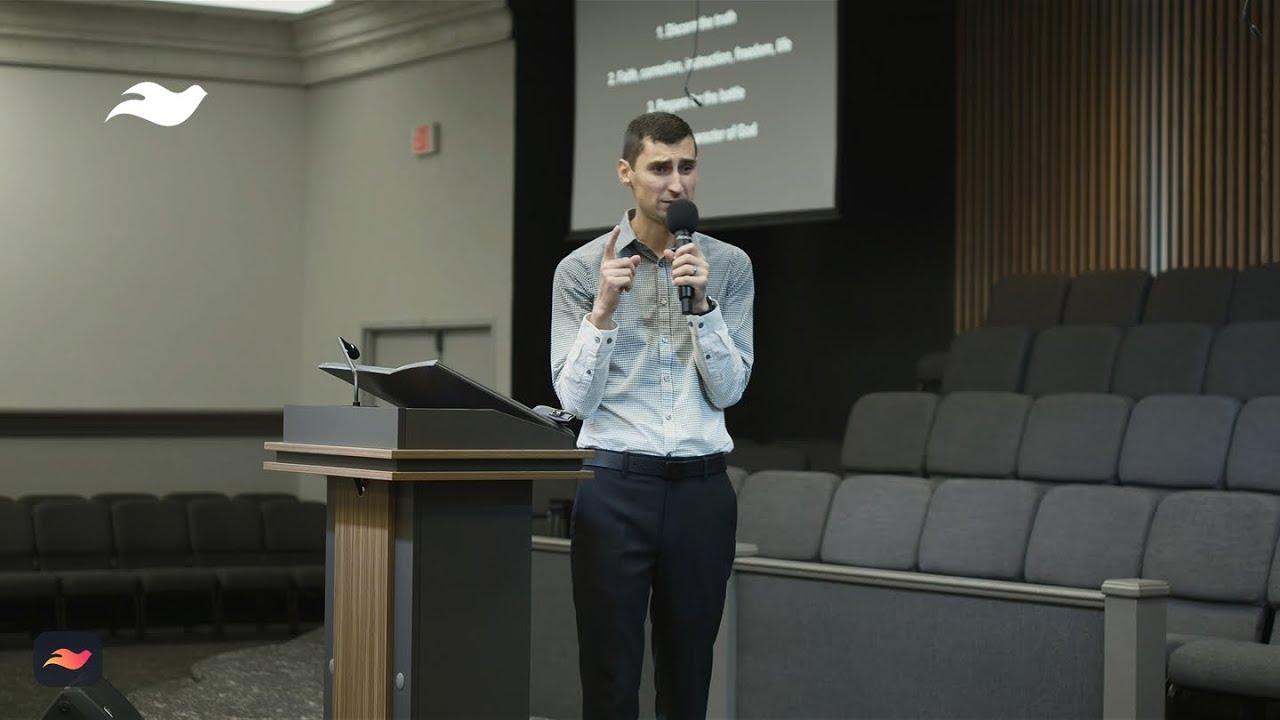 FSPC Sunday Afternoon Service - 8/24/25 - YouTube