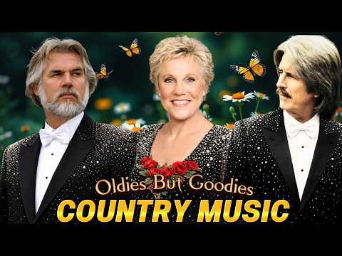 Most Popular Country Music Playlist || Golden Oldies But Goodies Kenny Rogers Anne Murray & More