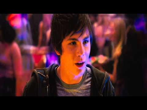 Percy Jackson Lotus Flower Scene HD 1080p