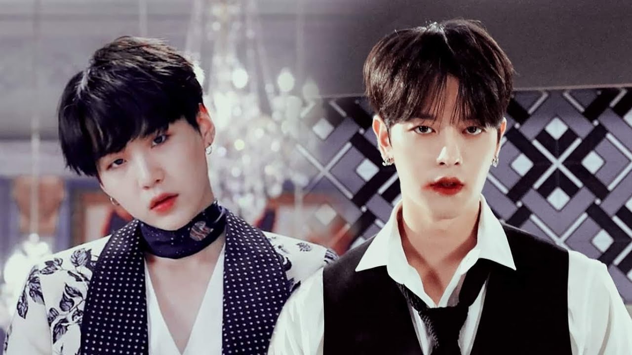 BTS & ONEUS — Blood Sweat and Tears x Same Scent Kpop Mashup - YouTube