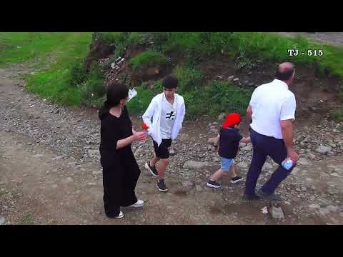 Gədəbəy Slavyanka kəndi Narzan bulağı 26 06 2022