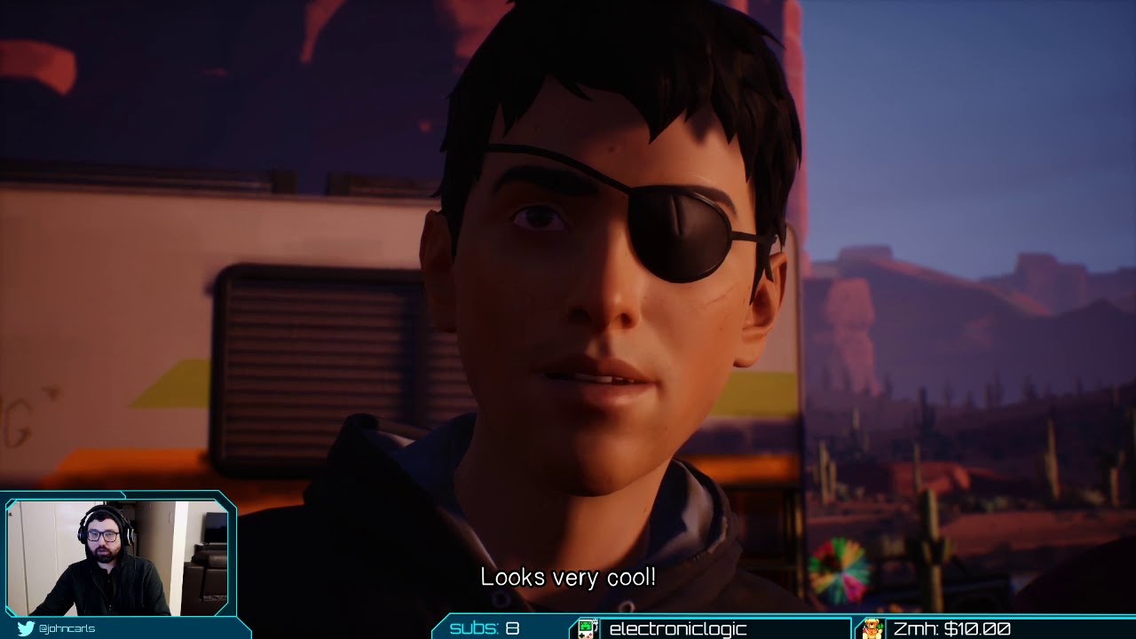 Life is Strange 2 - Episode 5: Wolves - YouTube