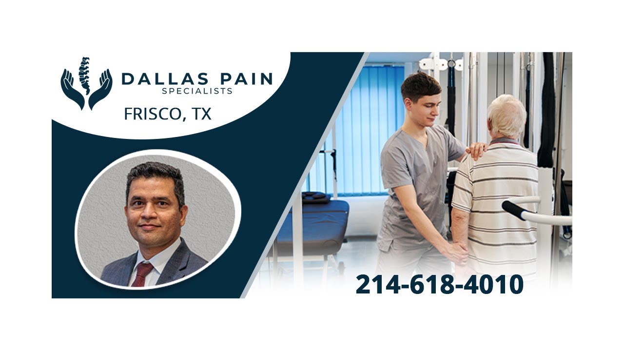 DALLAS PAIN SPECIALISTS - YouTube