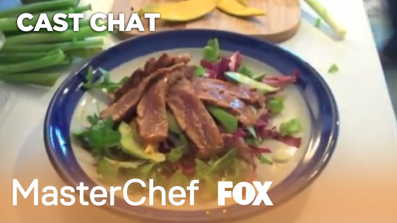 Cooking With David Miller | Season 1 | MASTERCHEF - YouTube