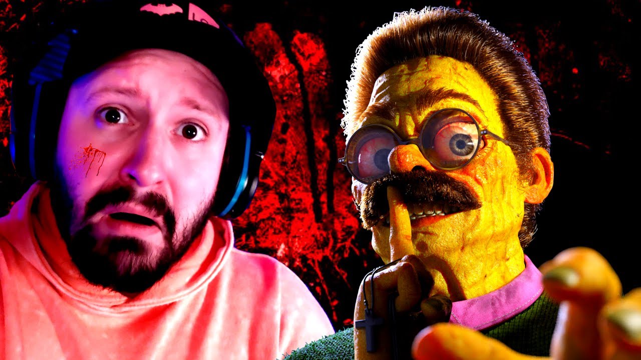 Ned Flanders SNAPS and KILLS the Simpsons! - YouTube