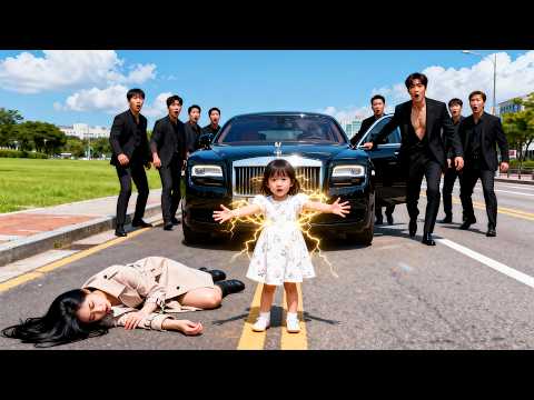 Ibu Pingsan di Jalan, Gadis Kecil Menghadang Mobil, Ternyata Sang CEO Ayahnya!