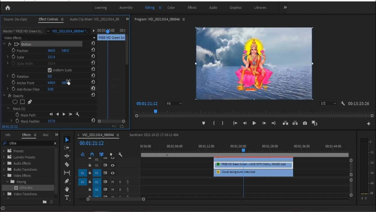 How To Change Chroma Background In Adobe Premier Pro ultrakey how-to-change-chroma-background-in-adobe-premier-pro-ultrakey