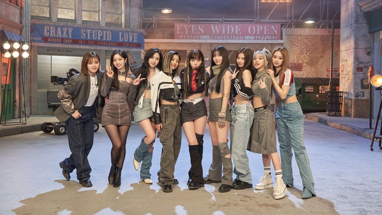 [TWICE 1001] TWICE PERFORMANCE MASHUP 2023 - YouTube