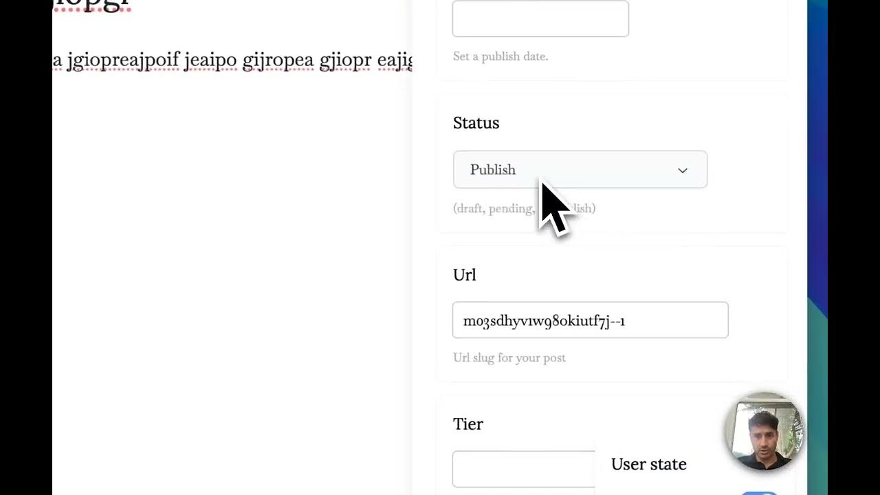 Open Source Editor - Made with TipTap and ProseMirror - YouTube