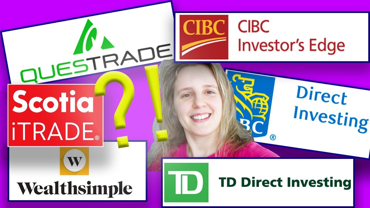 The Best Investing Platform in Canada? Canadian Stock Trading Platforms ...