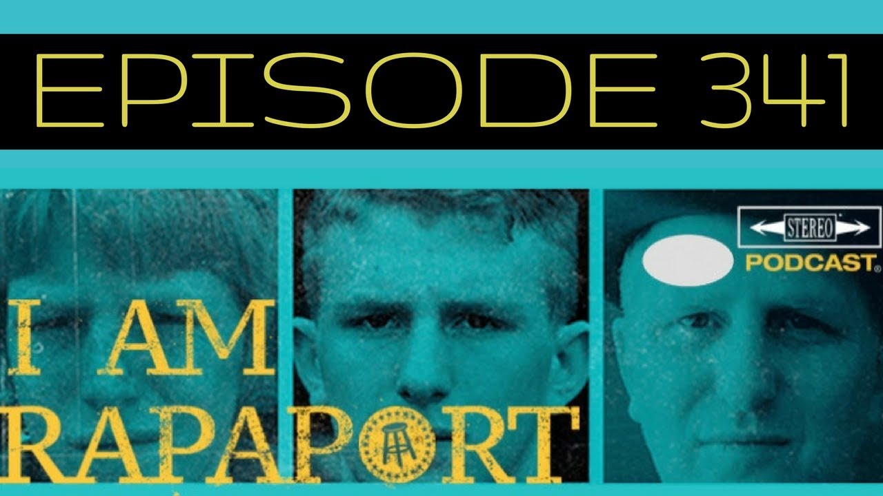 I Am Rapaport Stereo Podcast Episode 341 - Bill Simmons / Billy Joel ...