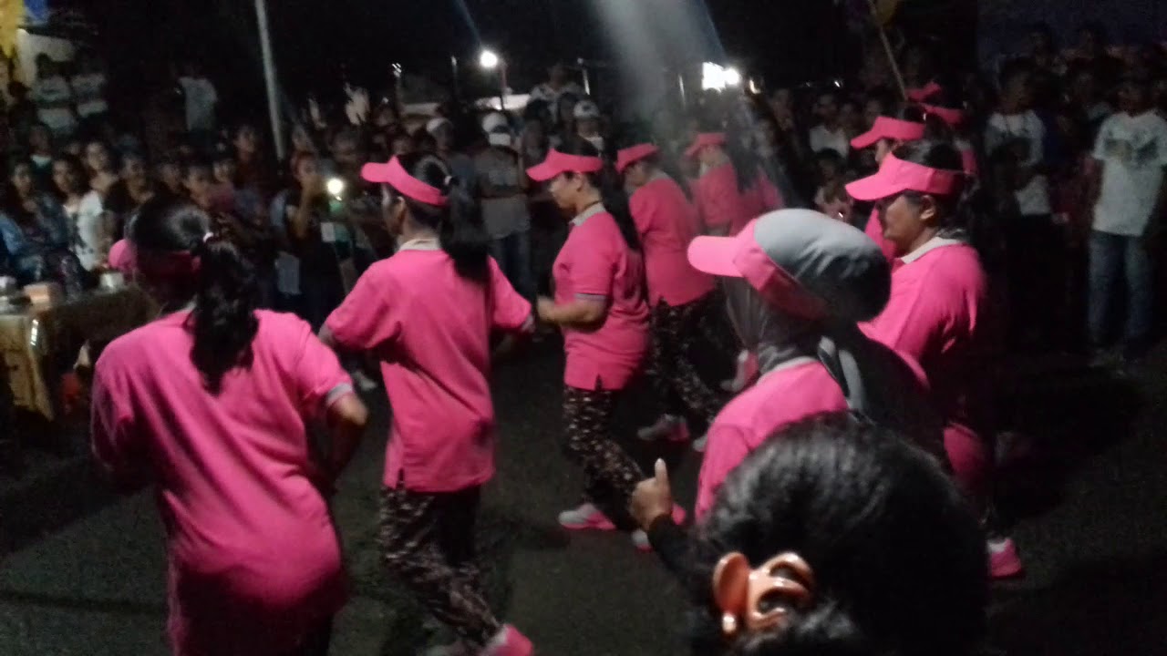 LOMBA TOBELO SMA ANGKASA PATTIMURA - YouTube