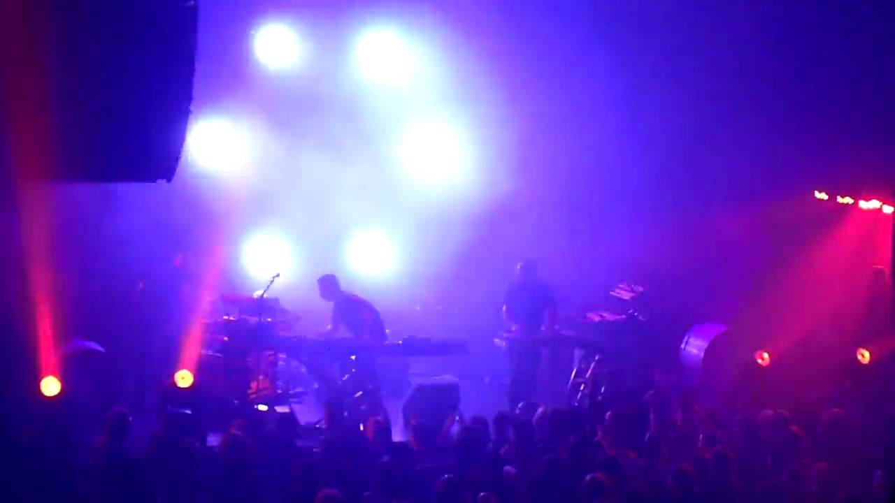 The Crystal Method || Keep Hope Alive || Live @ Avalon Hollywood, CA 2 ...