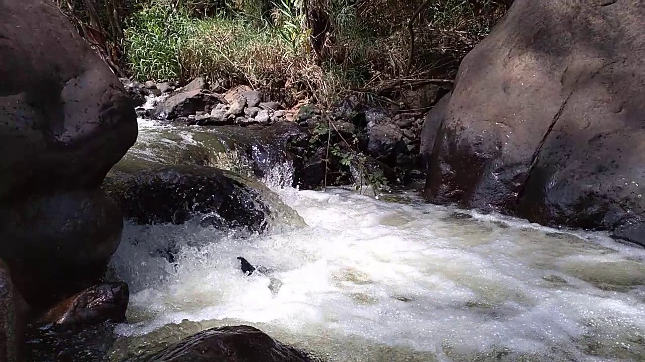 Sothuparai dam in river ️ ️ ️ - YouTube