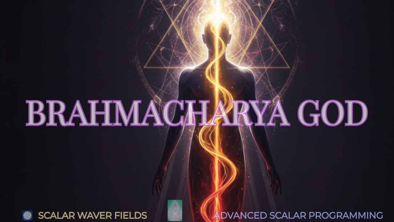 Brahmacharya God (Amplified Energetic In-Formation) - YouTube
