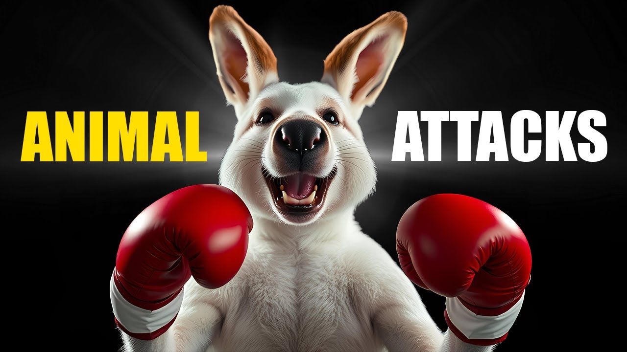 How to Avoid Animal Attacks (Safer Than Ever!) - YouTube