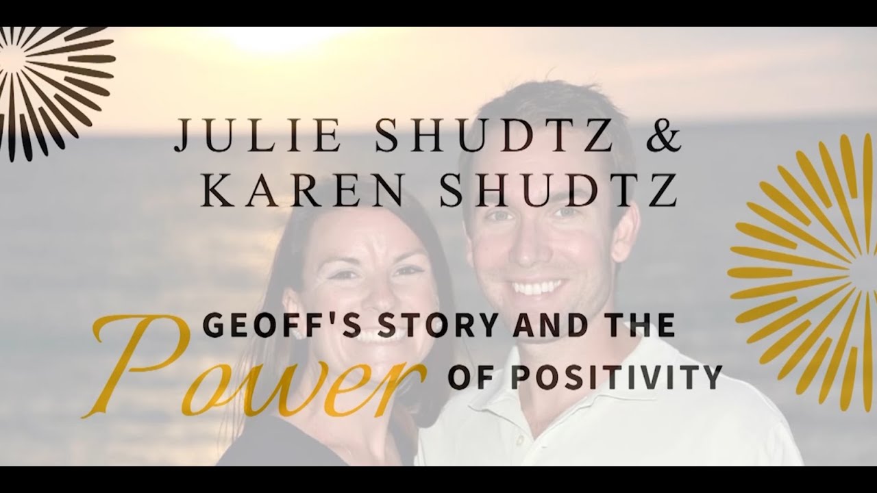 Geoff and Julie Shudtz and the power of positivity in the face of ...