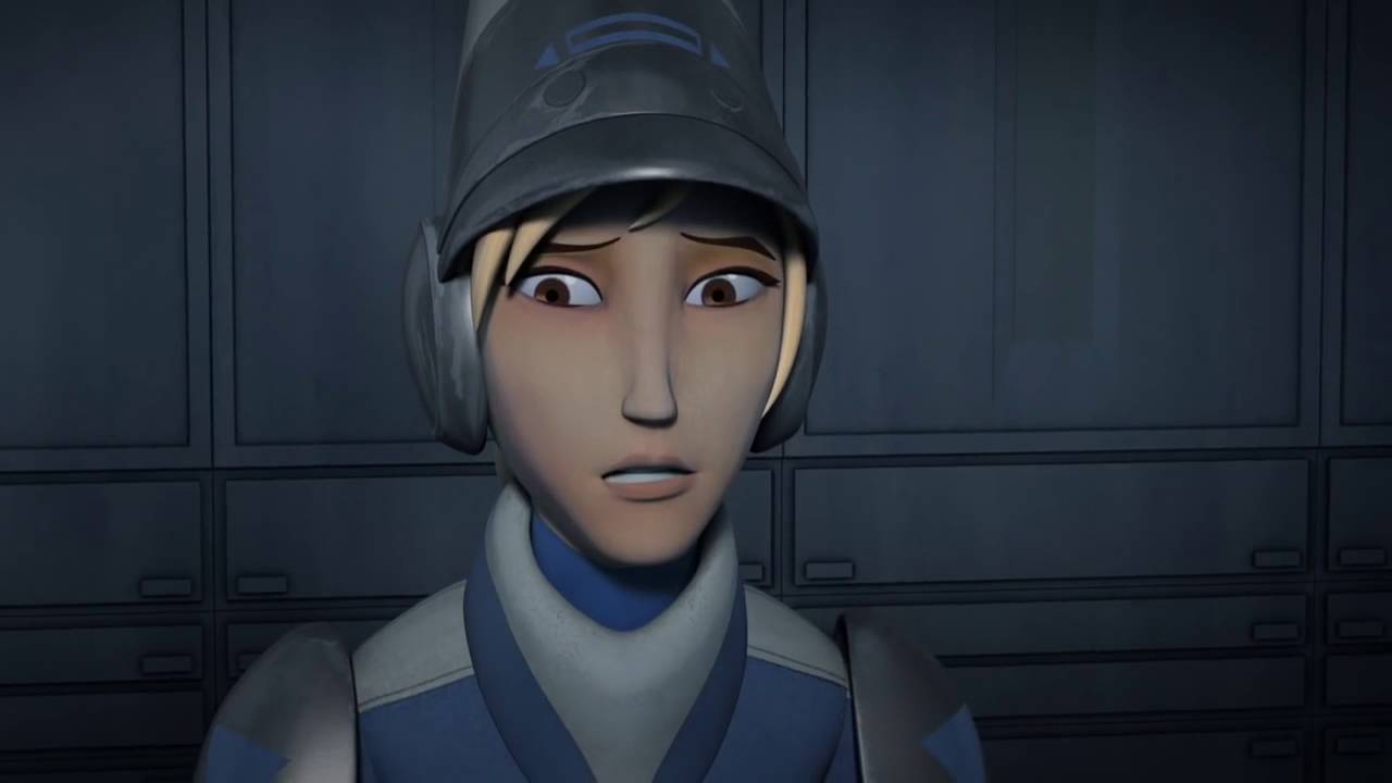 Star Wars Rebels Maketh Tua, Agent Kallus And Darth Vader - YouTube