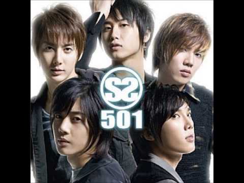 TODAS LAS CANCIONES DE SS501 1°parte - YouTube
