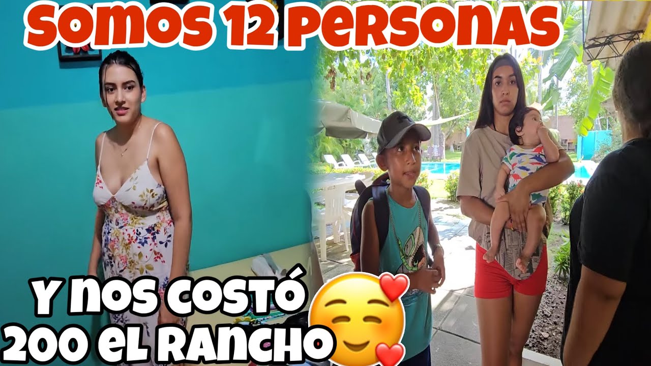 Jessica Y Jenny Que Opinan Por el Precio Del Rancho Tour Completo - YouTube