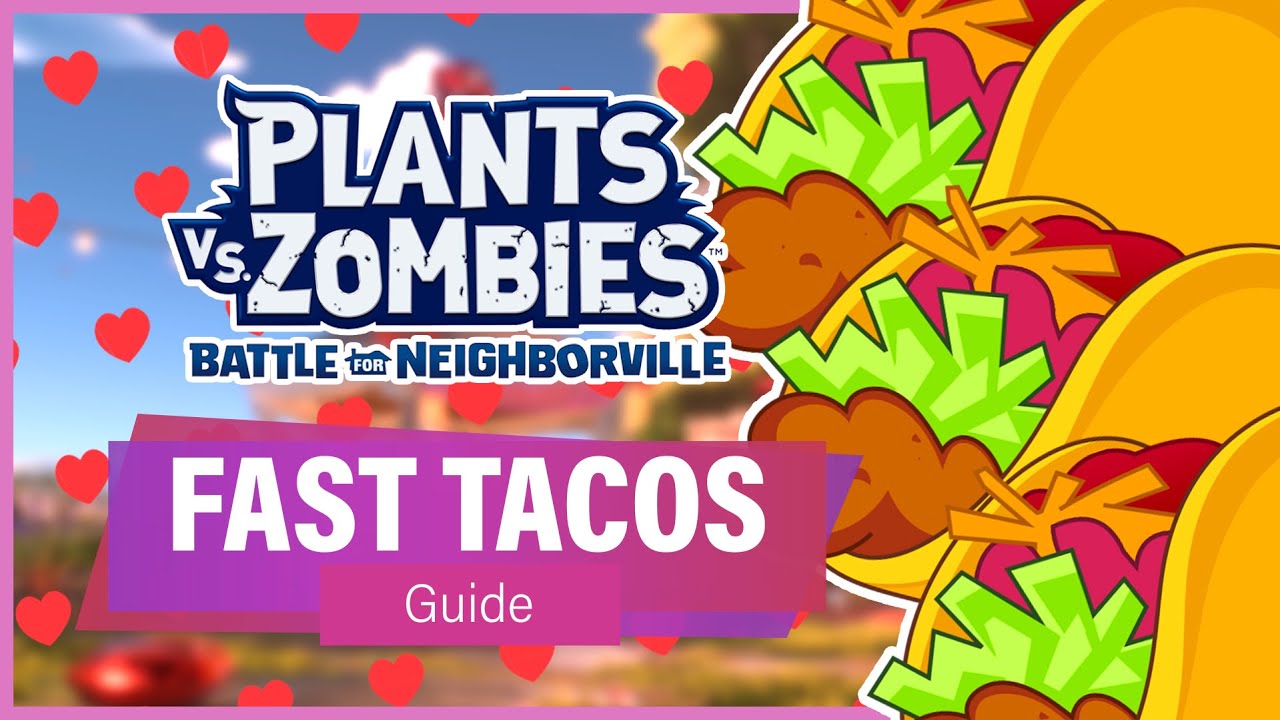 4 AWESOME WAYS TO FARM TACOS FAST (ft. Psycho Sibbs) - Plants vs ...