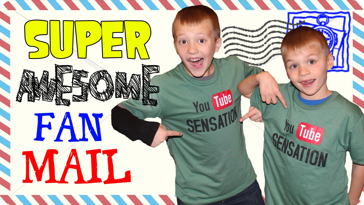 You Won't Believe What Came to us in the Mail as Family Fun Pack Fan ...