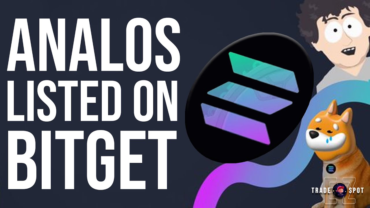 🚀 Join the analoS Craze on Bitget! 💫 - YouTube