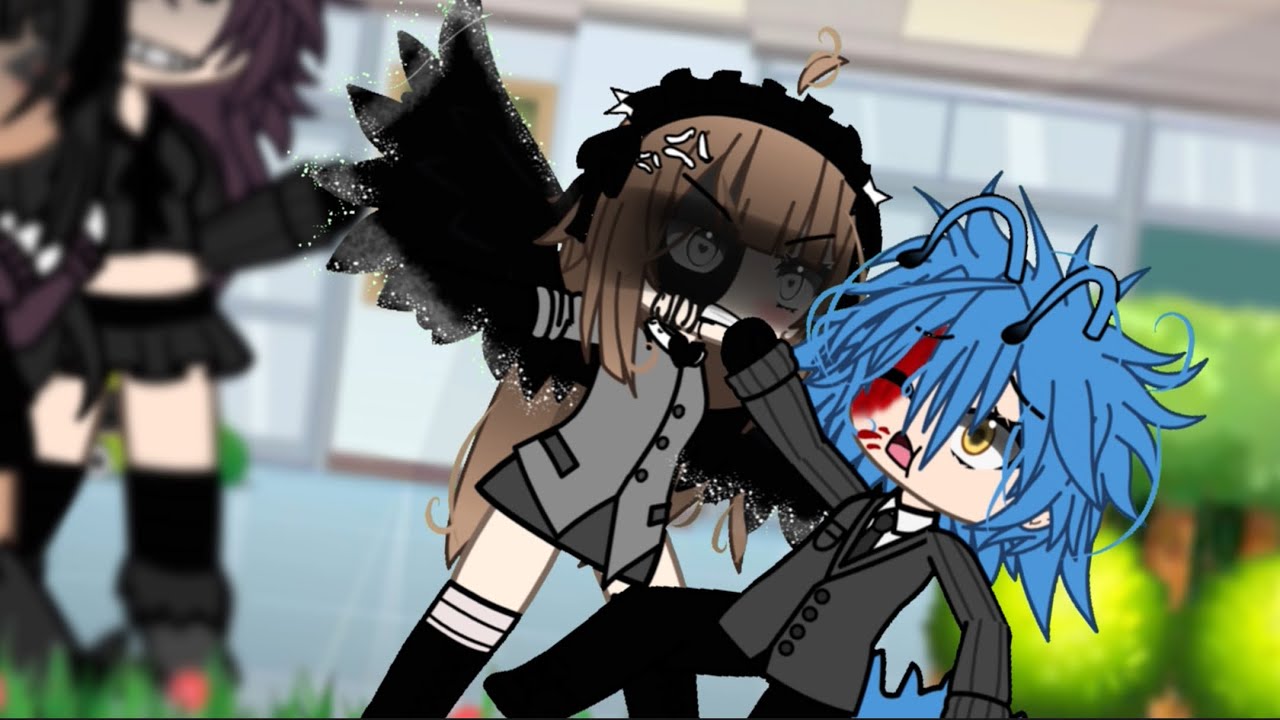 yo yo yo if you don’t shut your mouth Ima shut it for you punk ...