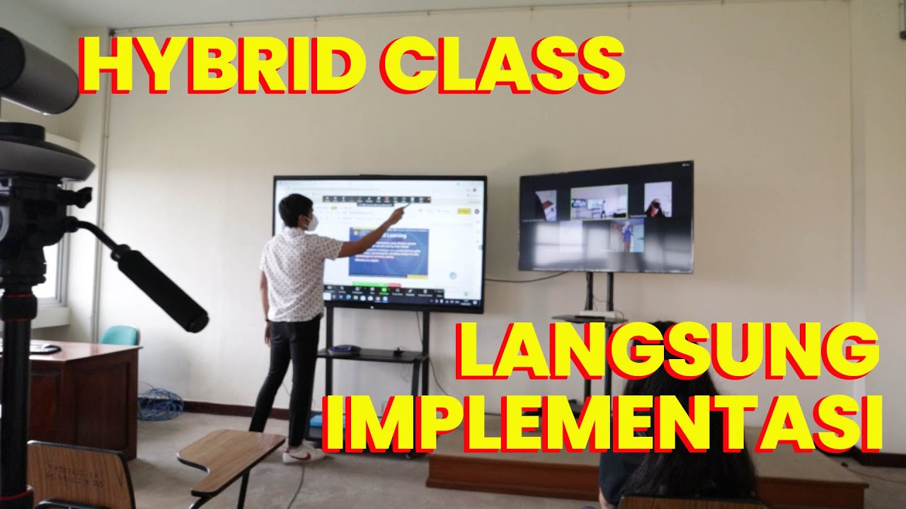 Hybrid Class | Dari Konsep ke Implementasi. Tutorial Cara Menggunakan ...