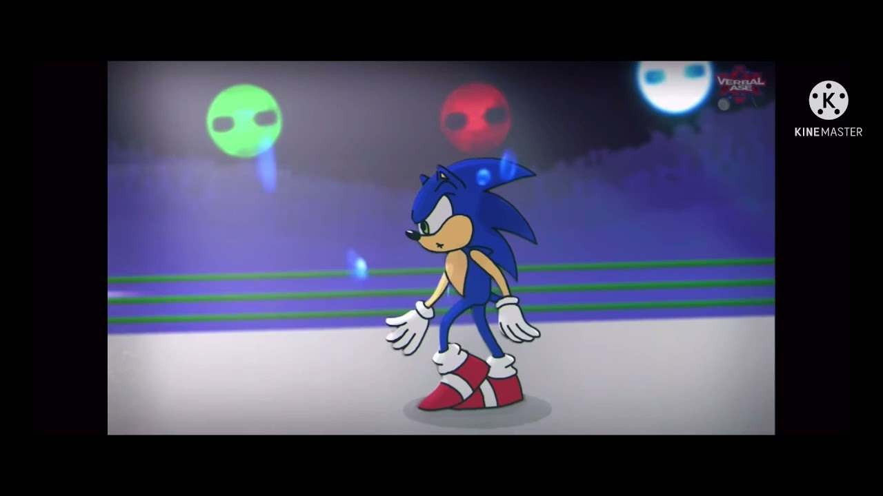 Sonic Beatbox 4 solo Remastered - YouTube