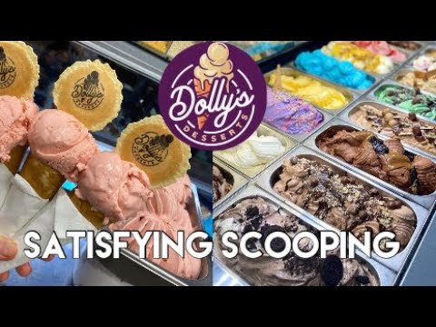 SATISFYING SCOOPING VIDEOS || Charlie smark - YouTube