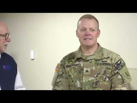 ESGR Patriot Award - Scheels - Bismarck, ND