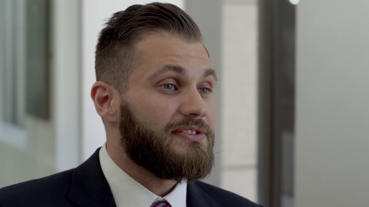 Alex Akerman, Senior Associate | Litigation & Trial Practice - YouTube