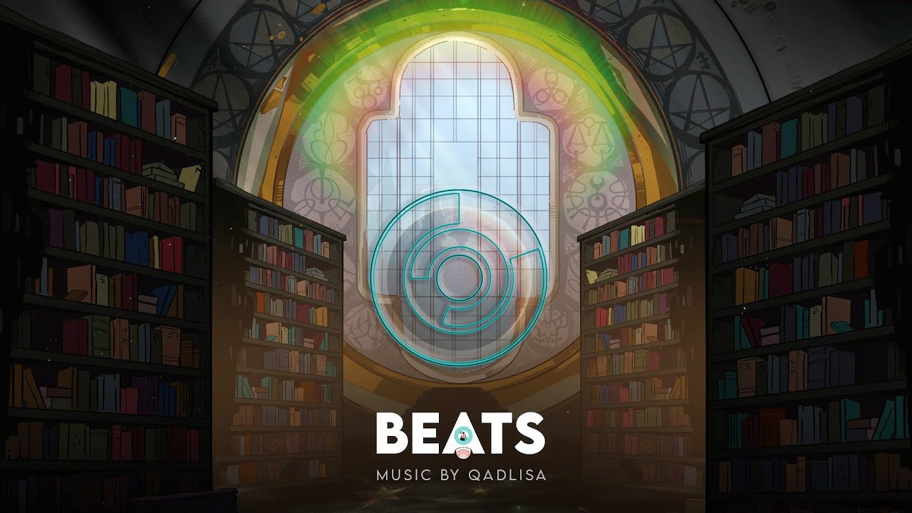 10 Hours of Library Ambience - Relaxing Study Music and Background ...