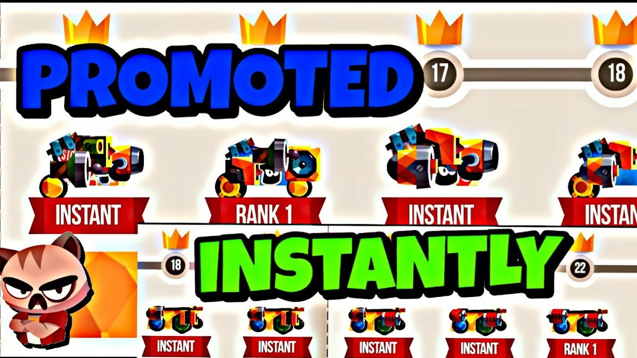 "HOW TO GET INSTANT PROMOTIONS FASTER" TIPS FOR BEGINNERS #catsthegame ...