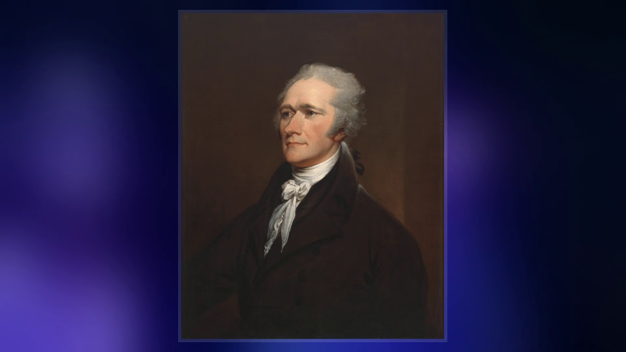 John Church Hamilton - YouTube