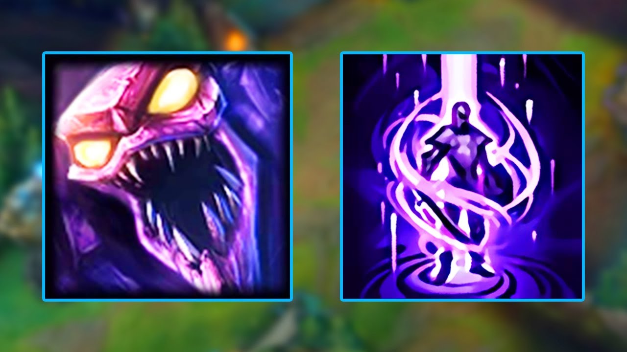 Breaking the Meta with Skarner Top Lane! - YouTube