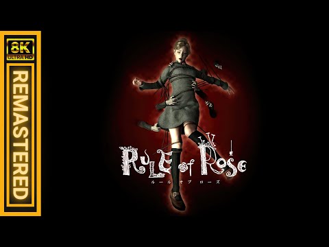 Rule of Rose All FMV Cutscenes - [8K - Remastered With AI] - YouTube