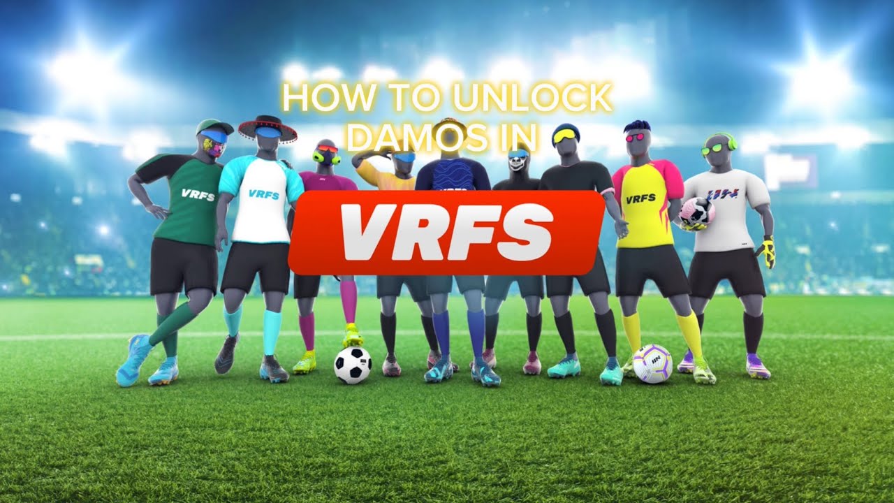 How To Get The Damo Custom Boots In Vrfs! - YouTube