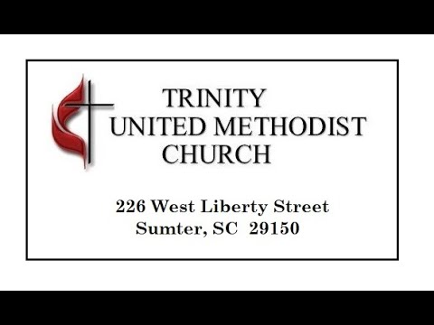 Trinity UMC Sumter SC, Late Service, Feb. 9, 2025 - YouTube
