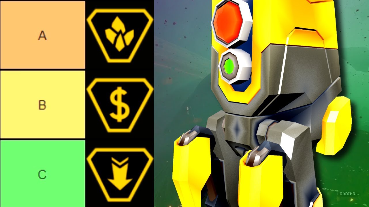 Deep Rock Galactic Anomalies | Tier List - YouTube