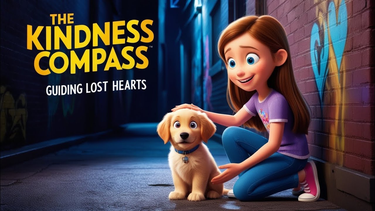 The Kindness Compass: Guiding Lost Hearts - YouTube