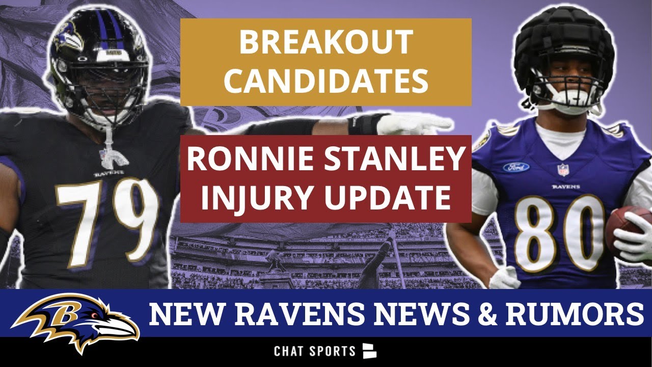 SIZZLING Ravens Rumors: Isaiah Likely IMPRESSING + Ronnie Stanley ...