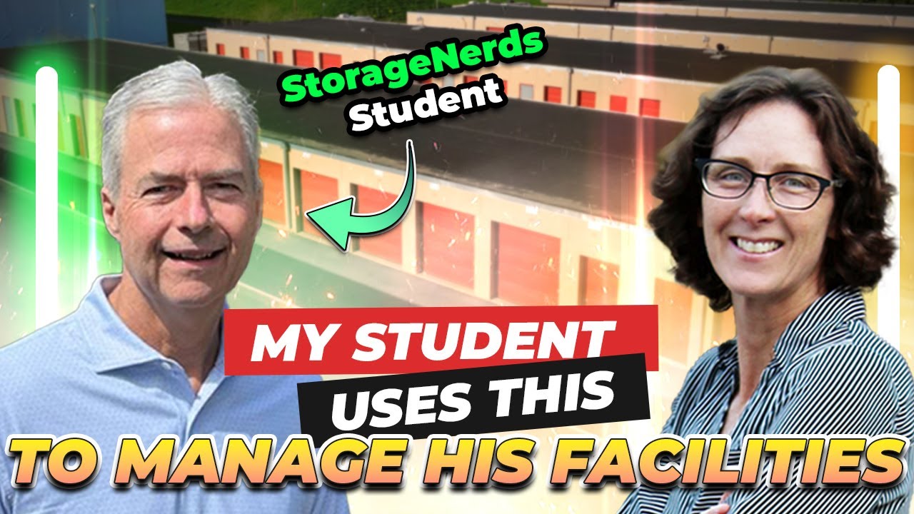 Student Showcase: Rick Uses 3rd Party Management to Manage His Self Storage Facilities - YouTube