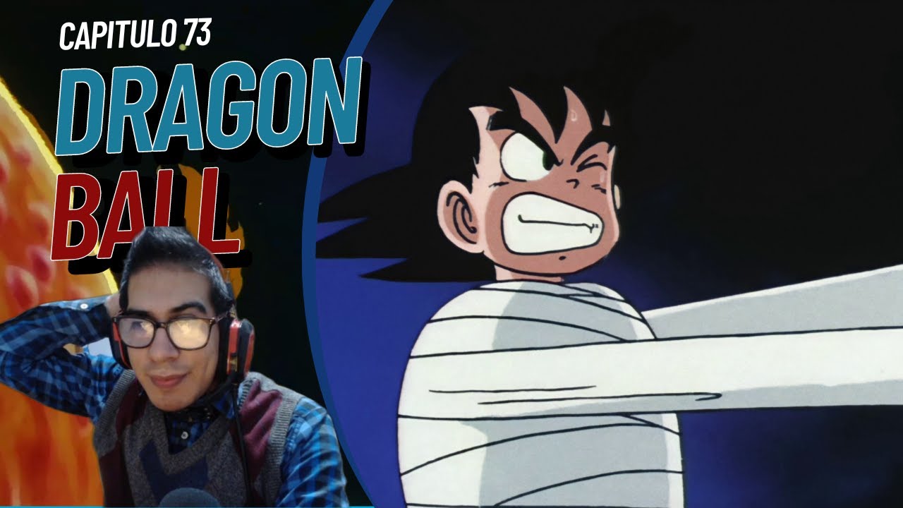 Dragon ball Capitulo 73 "Que es el resplandor de el diablo" | Reaccion ...