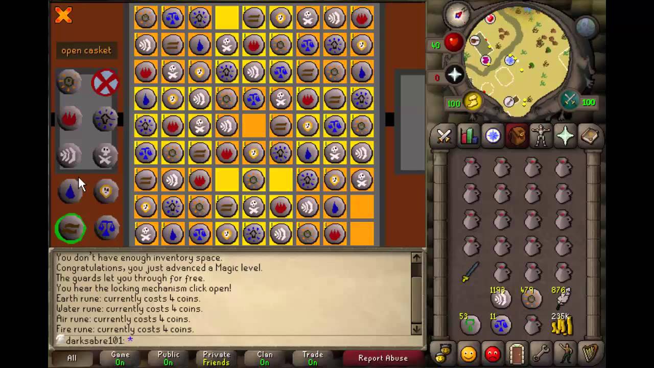 Ultimate Ironman Episode 8 - Runedoku - YouTube