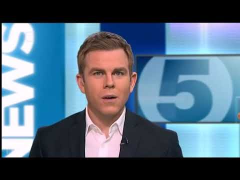 Channel 5 News 2012 - Post Break Sequence - YouTube